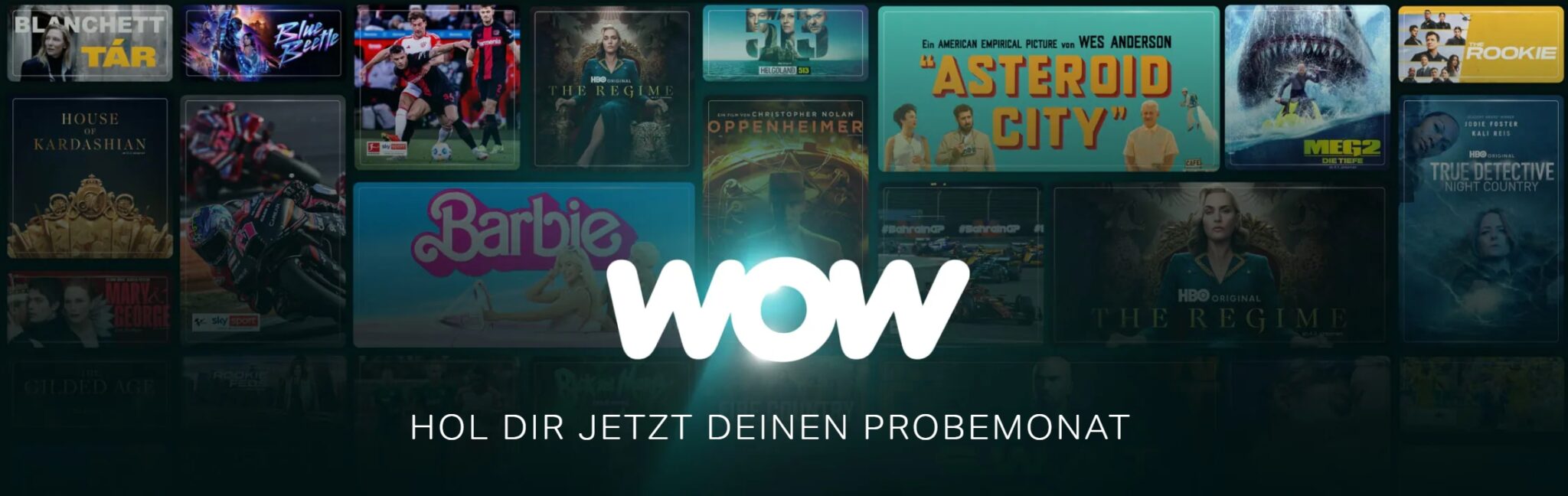 WOW Probemonat für unter 10 Euro & kostenlos WOW streamen - Probeabo.stream