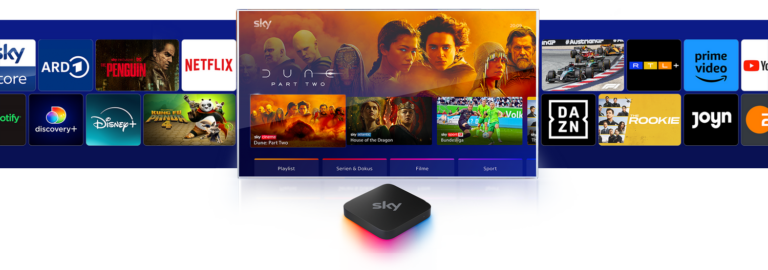 Streaming Kombi Angebote - Übersicht aller Anbieter - Probeabo.stream